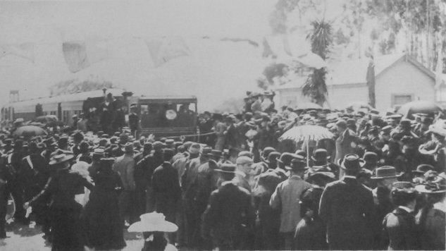 GC77DW4 Marlborough rail: Seddon (Multi-cache) in South Island, New ...