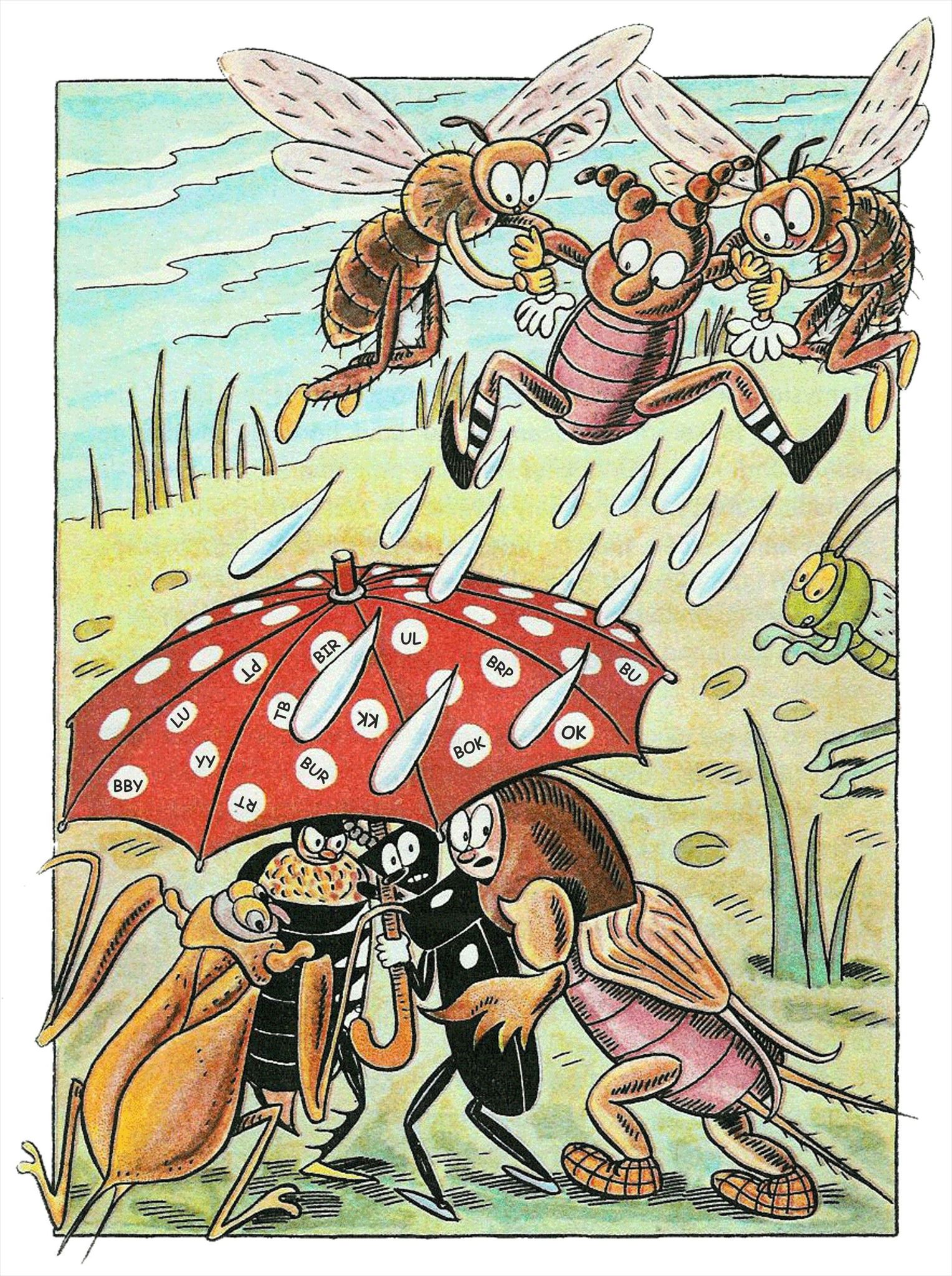 GCAHCGV Brouk Pytlík (Unknown Cache) in Jihočeský kraj, Czechia created ...