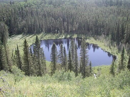 GC1FYC5 Narrow Hills Push Moraine (Earthcache) in Saskatchewan, Canada ...