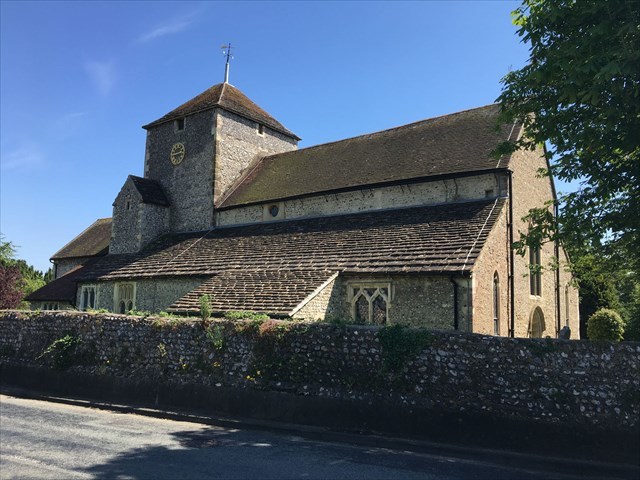 GC7QKHQ North Lancing Sights (Traditional Cache) in South East England ...