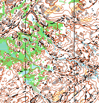 GC821EV Orientační běh v Bělském lese (Unknown Cache) in ...