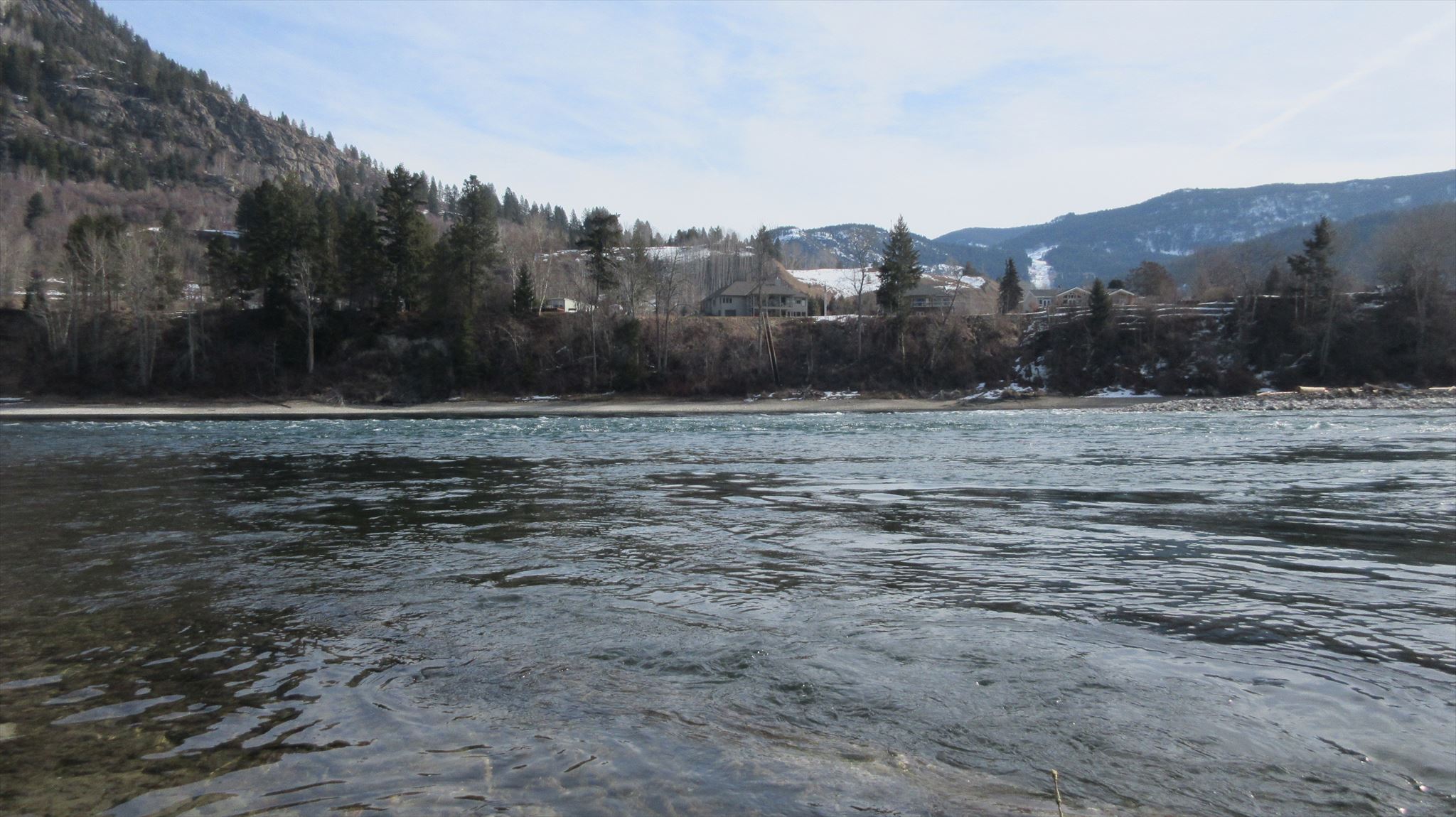 GC84KHF Tin Cup Rapids (Traditional Cache) in British Columbia, Canada ...