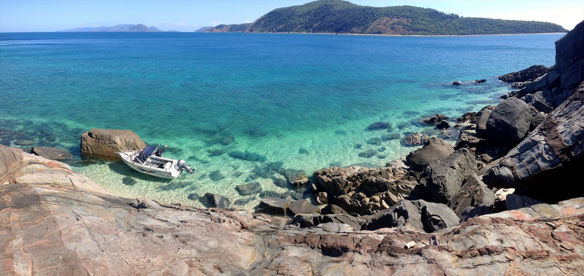 GC6WM5H Palm Islands Group - Pelorus (Yanooa) (Traditional Cache) in ...