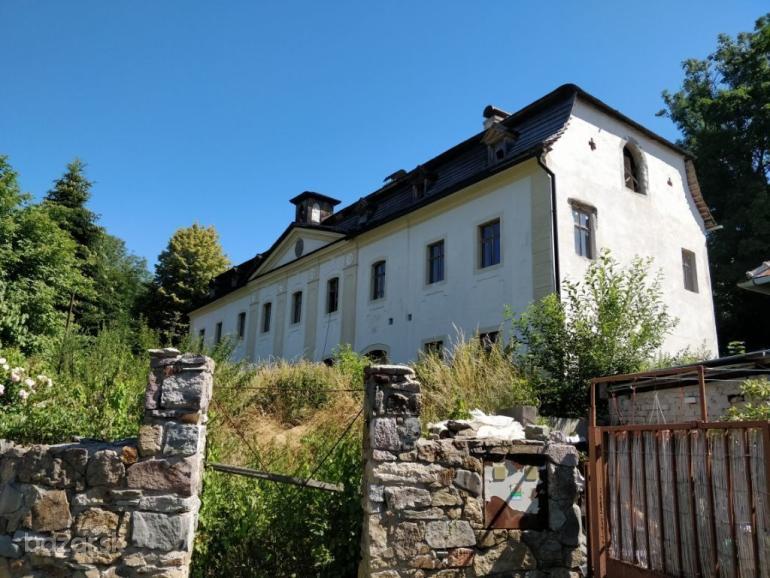 GC8X3AH Banícka nemocnica (Traditional Cache) in Banskobystrický kraj ...