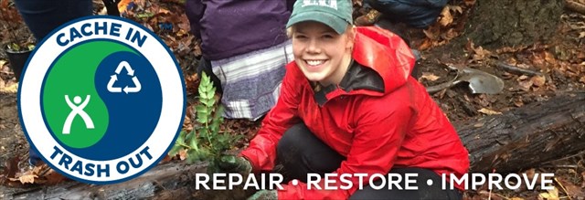 GC8DENB Just a trim, thanks CITO (Marlborough) (Cache In Trash Out ...