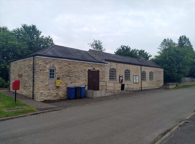 GC9D558 Village Hall Series 1085 - Fillingham (Traditional Cache) in ...