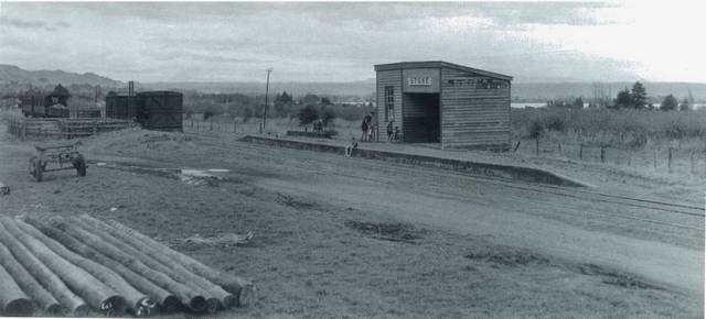 GC897B5 Nelson rail: Stoke (Traditional Cache) in South Island, New ...