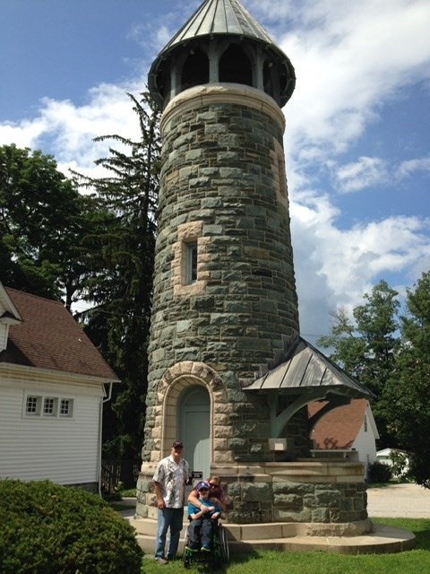 GC8VC8E The Nathaniel Trail: Remembrances--10 (Unknown Cache) in ...