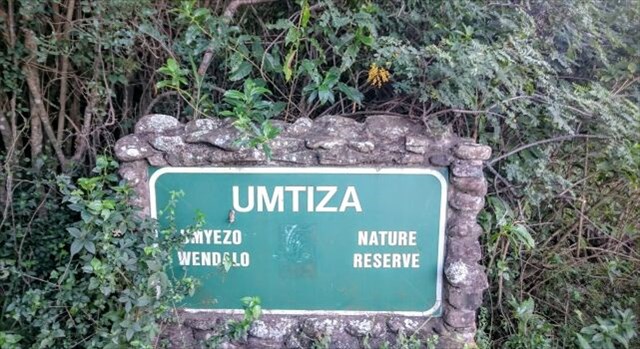 GC6DYFY Umtiza Nature Reserve (Traditional Cache) in Eastern Cape ...