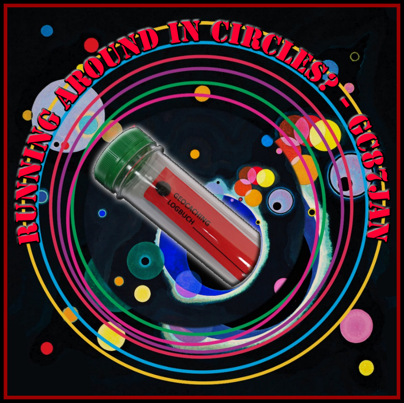 GC87JAN Running around in circles? (Unknown Cache) in Niedersachsen ...