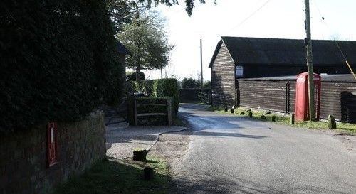 GCADYC5 A Fine Pair # 451 ~ Highbrook (Traditional Cache) in South East ...