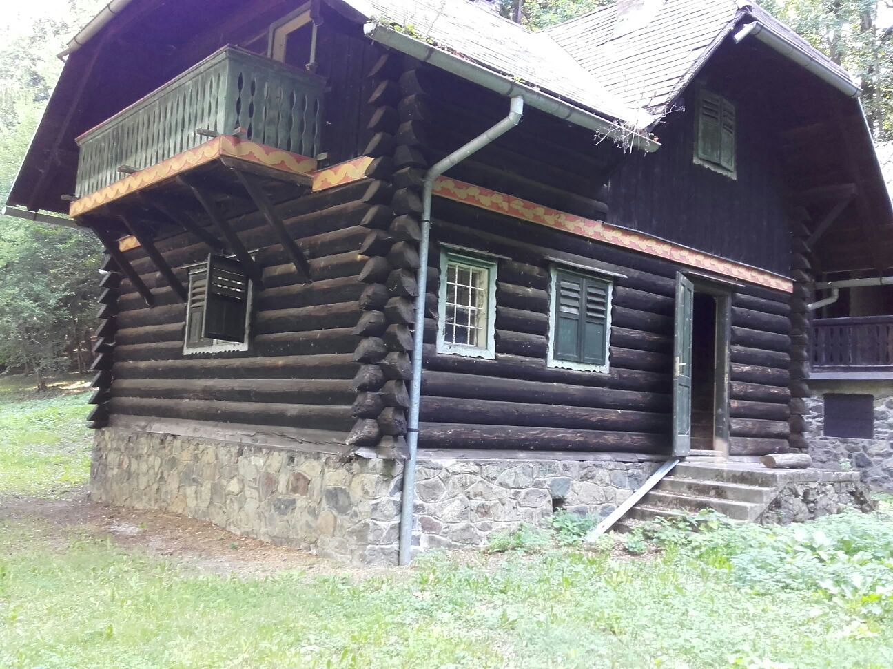 GC7BDJH Lugarnica "Oštrica" (Traditional Cache) in Croatia created by ...
