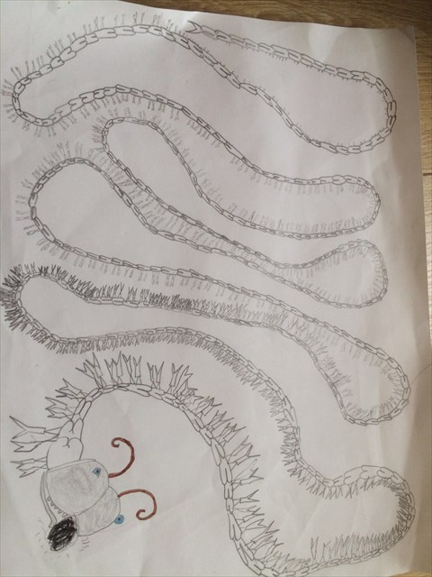 GC6GC9X De Billosaurus (Wout's verjaardags-event cache) (Traditional ...