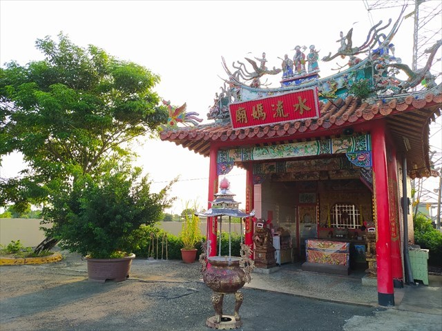 GC8ZP7B ⛩Xikou Temples- A-Lien-Chuang Shui-Liu-Ma Temple (Traditional ...