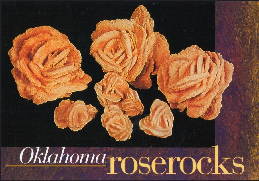 GC8MYTB Oklahoma's State Rock (Earthcache) in Oklahoma, United States ...