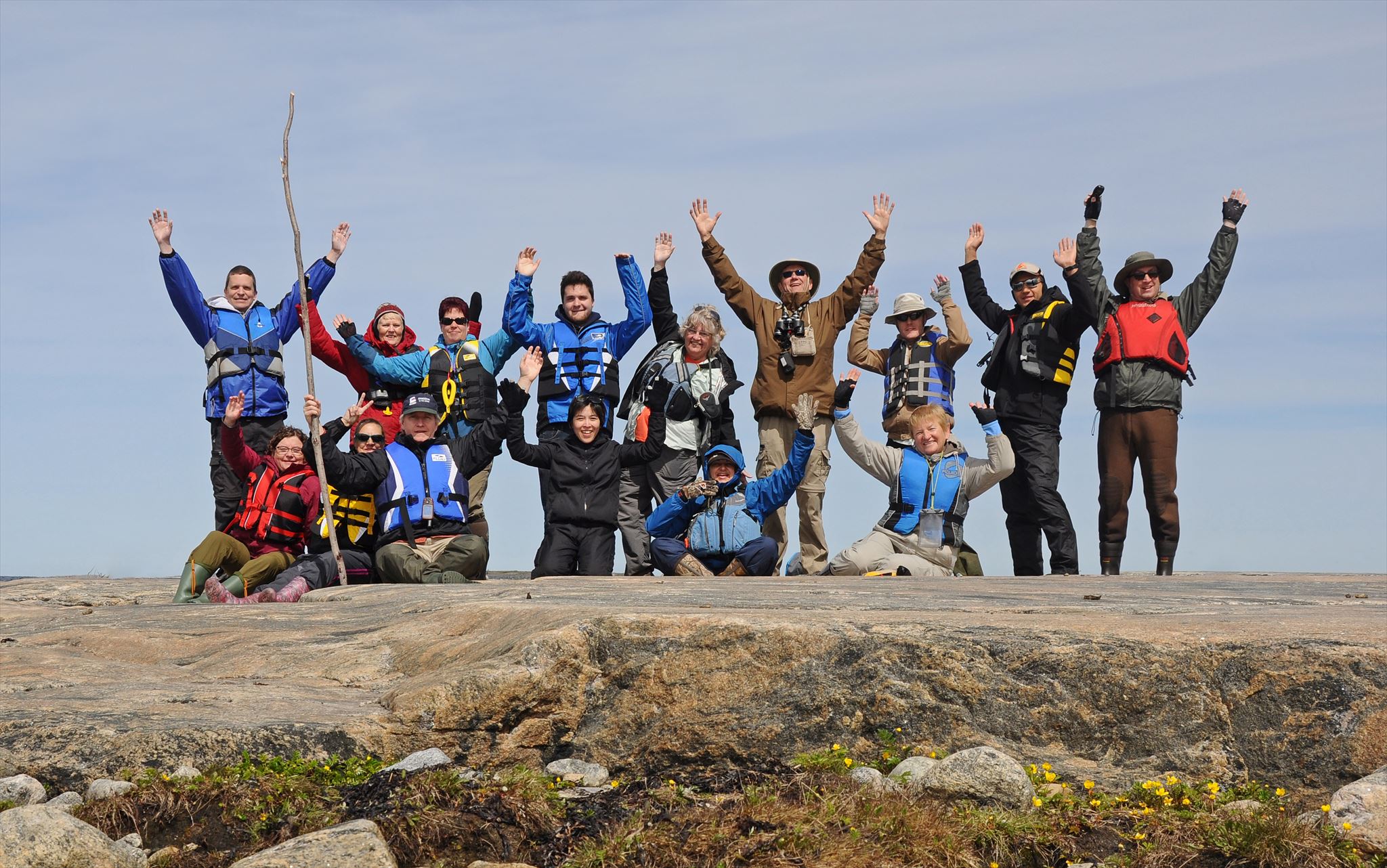 GC6Z151 Eeyou Istchee - The People's Land (Nunavut) (Event Cache) in ...