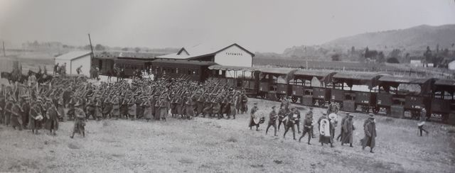 GC8979H Nelson rail: Tapawera (Traditional Cache) in South Island, New ...