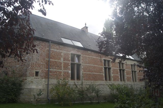 GC8T1Z2 Hof Ter Coigne (Traditional Cache) in Brussels, Belgium created ...