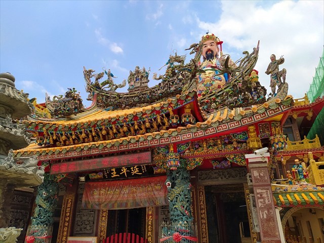 GC8YBMR ⛩Xikou Temples- Kaoyuan Temple 開元殿 (Traditional Cache) in ...