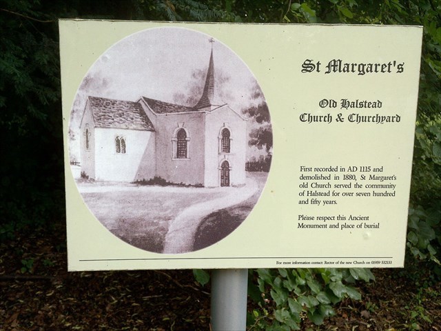 GC9ETYP Halstead through the ages Adv Lab cache Bonus (Unknown Cache ...