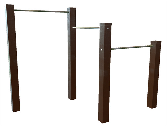 GC7V0RF AR_E you FIT? Level Two - Chin Up Bars (Unknown Cache) in Texas ...