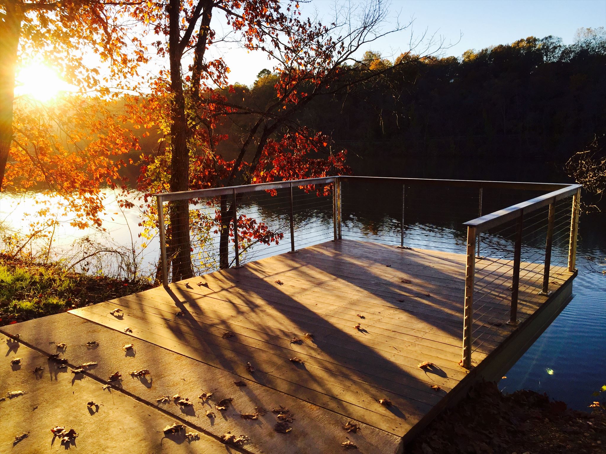 GC6X35W Lake Atalanta Overlook (Traditional Cache) in Arkansas, United ...