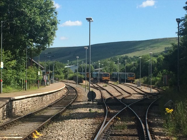 GC6P09D SideTracked - Rhymney (Traditional Cache) in South Wales ...