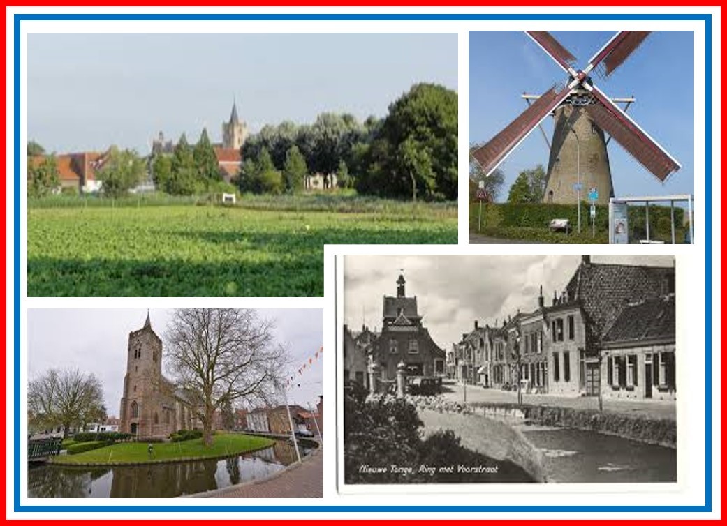 GC84CTP Zicht op Nieuwe Tonge (Unknown Cache) in Zuid-Holland ...