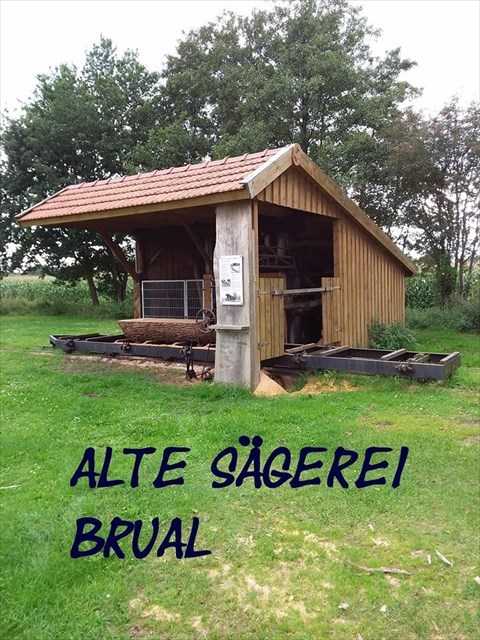 GC7BVQT Nur mal so - Alte Sägerei Brual (Traditional Cache) in ...