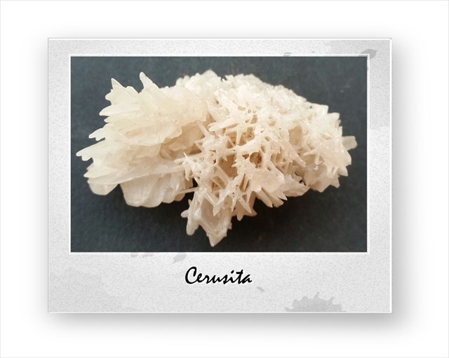 GC83NY9 Cerusita. Serie Minerales Provincia de Huelva (Unknown Cache ...