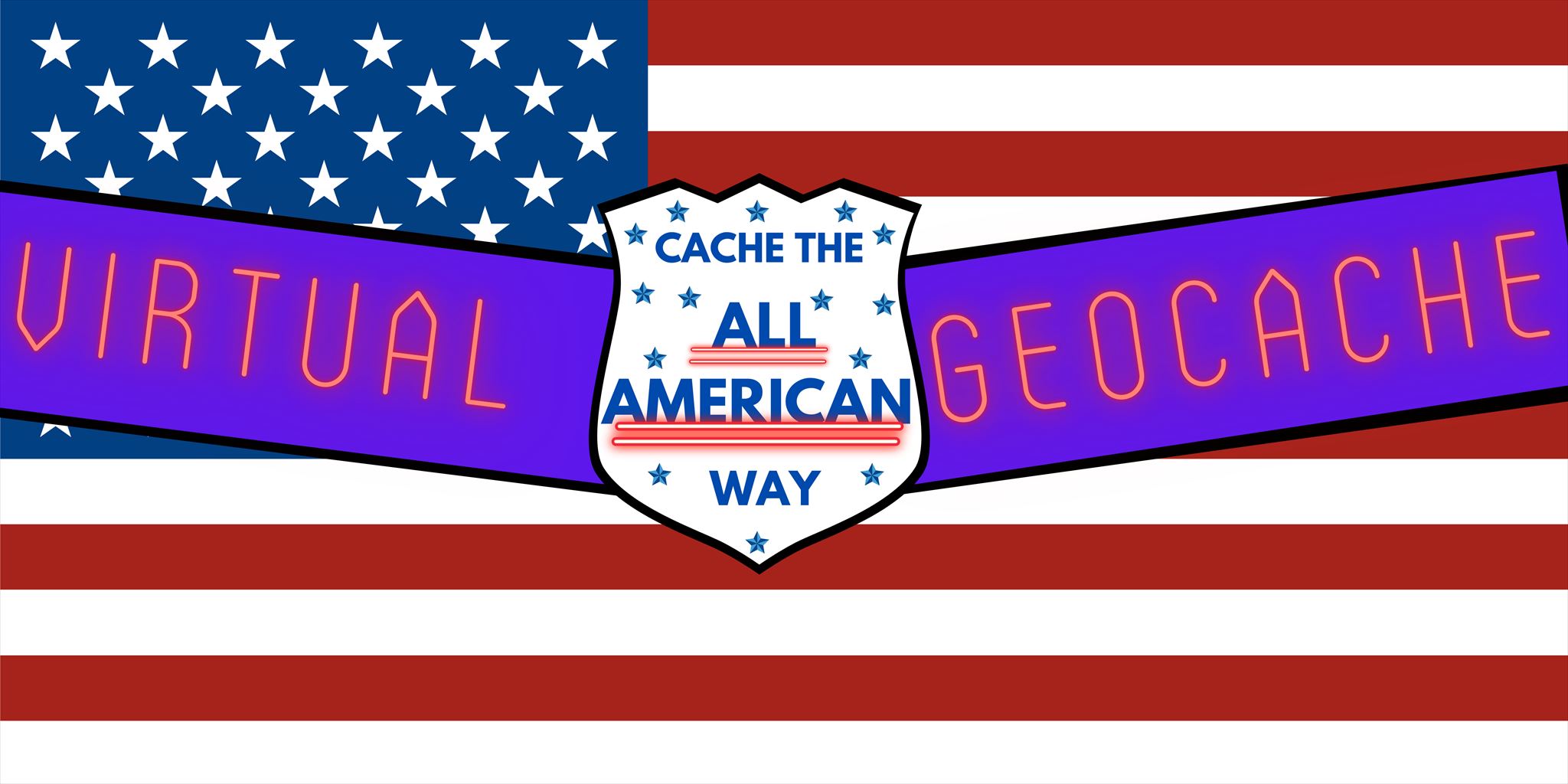 GC9P8CF All American Virtual (Virtual Cache) in New York, United States ...