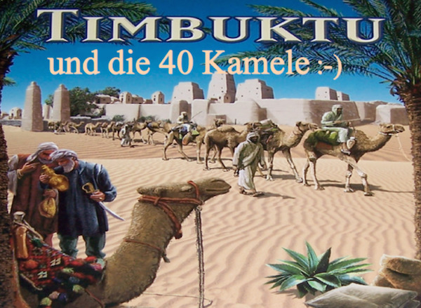 GC7YK21 TIMBUKTU und die 40 Kamele (Letterbox Hybrid) in Baden ...
