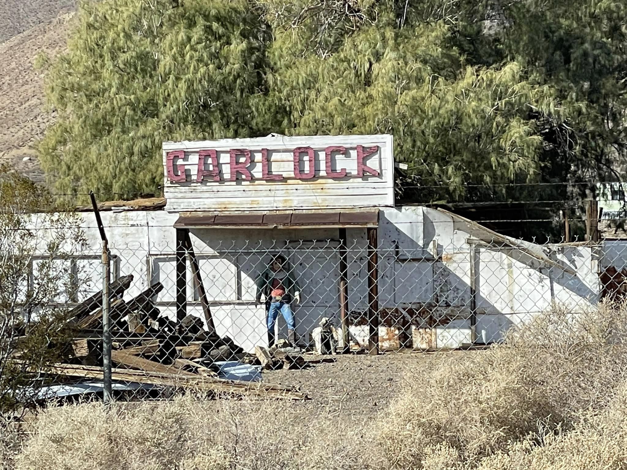 GCA3M7K FSKC Garlock (Traditional Cache) in California, United States ...