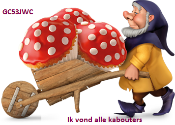 GC53JWC De kabouter (Multi-cache) in Limburg, Netherlands created by ...