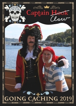 GC8DXME Jolly Roger of Captain Claw (Traditional Cache) in Georgia ...