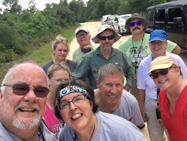 GC87GCY The Fun Bunch went down this road (Traditional Cache) in ...