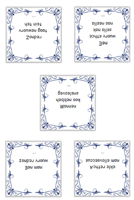 GC7ZF2Z #15 Vrouwen komen van Venus - Tegelwijsheid (Unknown Cache) in ...