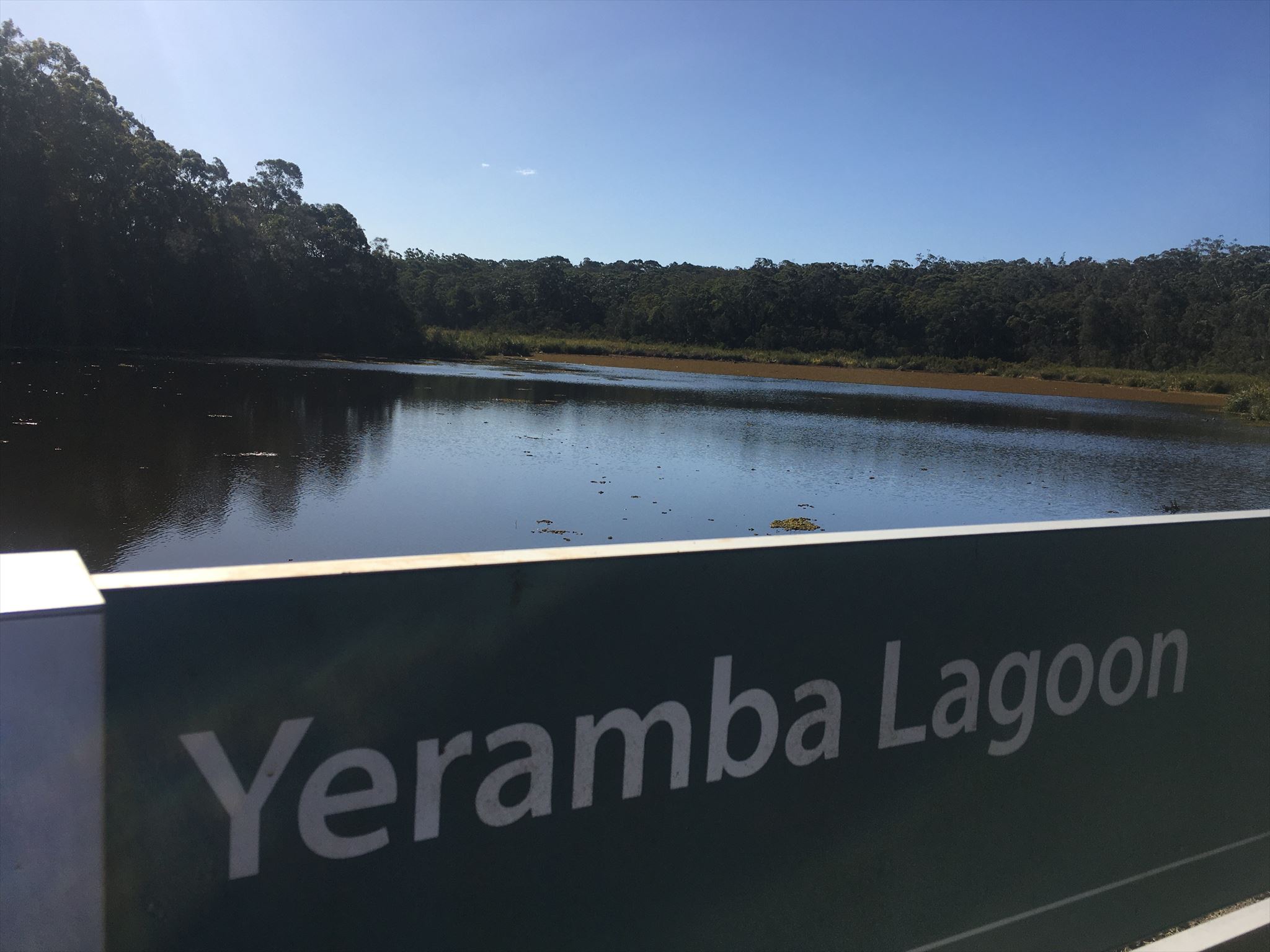GC8VYVK Yeramba Lagoon - AL Bonus (Unknown Cache) in New South Wales ...