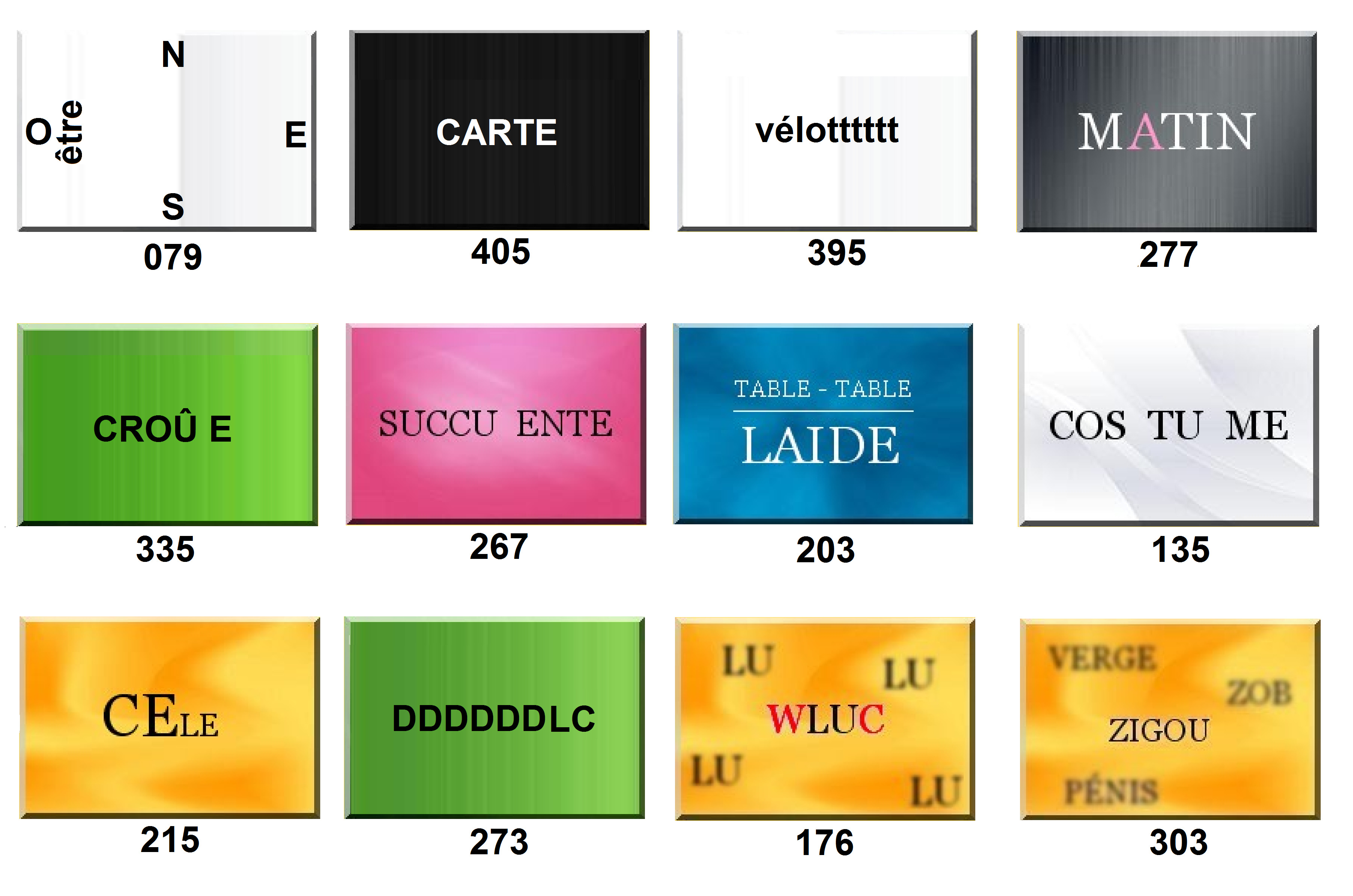GC912BV Dingbat #4 (Multi-cache) in Grand-Est, France created by venitien