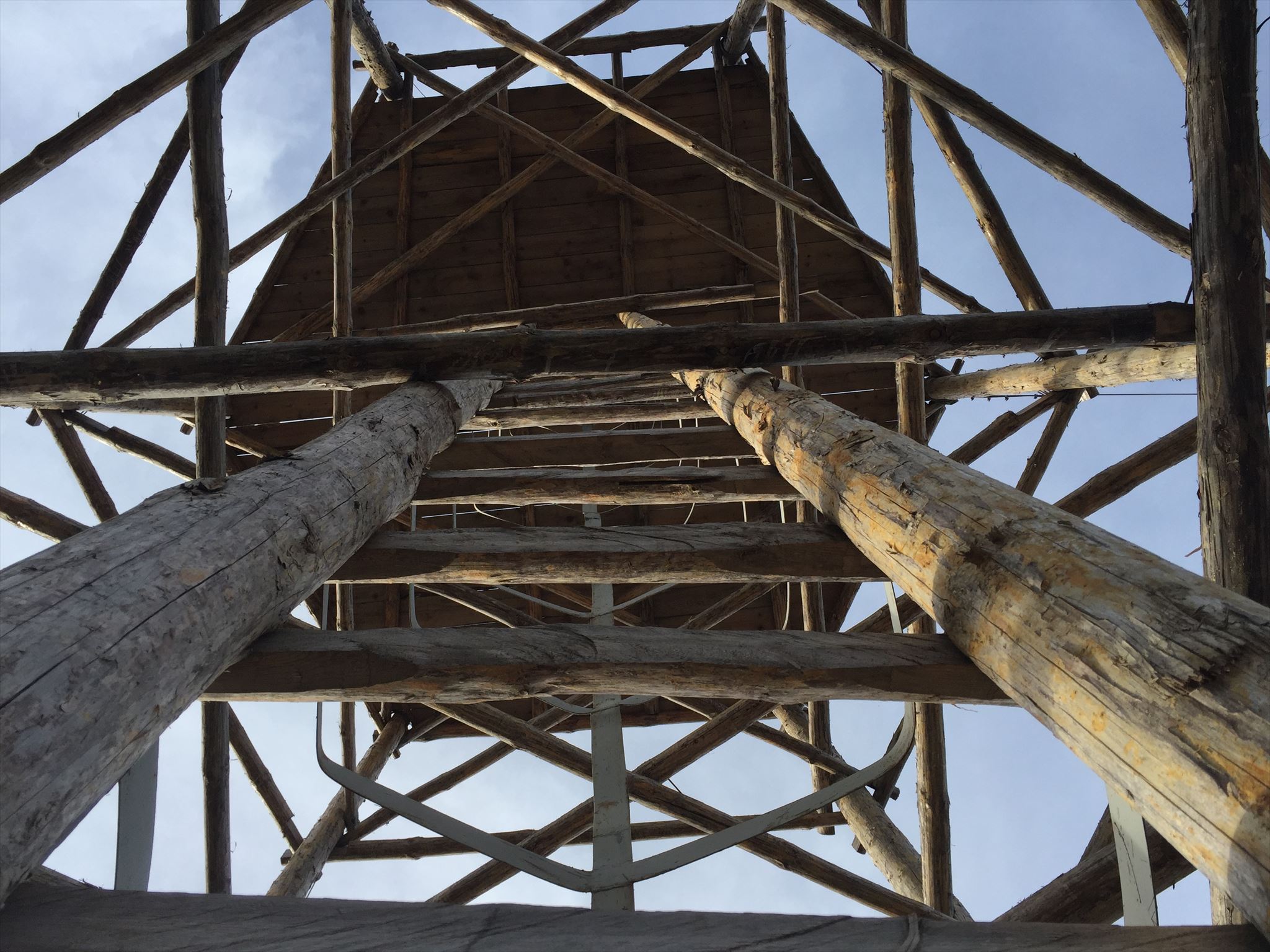 GC6BJ48 The Hexagonal Tower (Traditional Cache) in Bulgaria created by ...