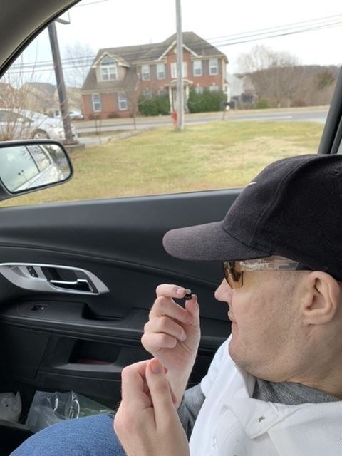 GC8VCGD The Nathaniel Trail: Remembrances--13 (Unknown Cache) in ...