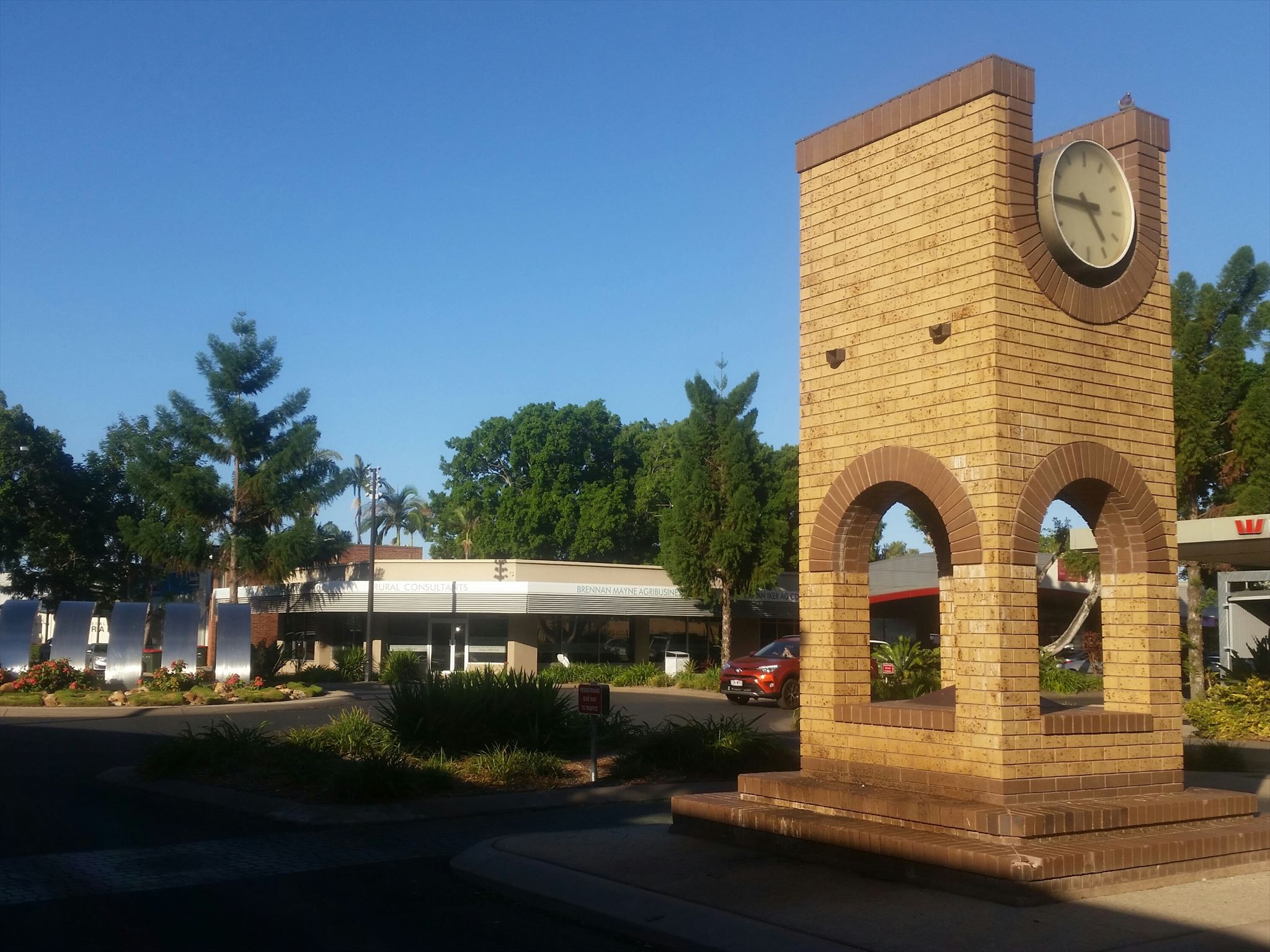 GC7Z378 💮 Clock 💮 (Unknown Cache) in Queensland, Australia created by ...