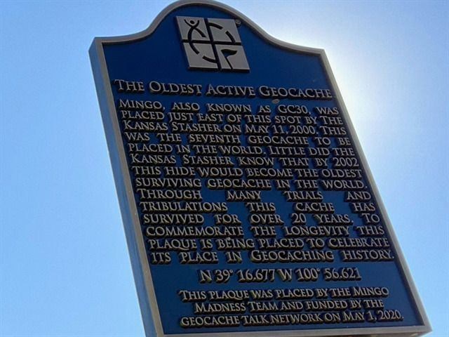 GCAKZT8 ️ Je geocoin mag mee naar Mingo (GC30) 🪙 (Event Cache) in ...