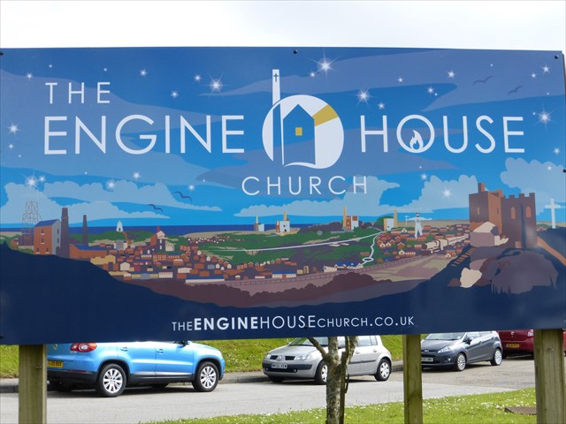 GC7510Z Church Micro 10817...Redruth - Engine House Church (Traditional ...