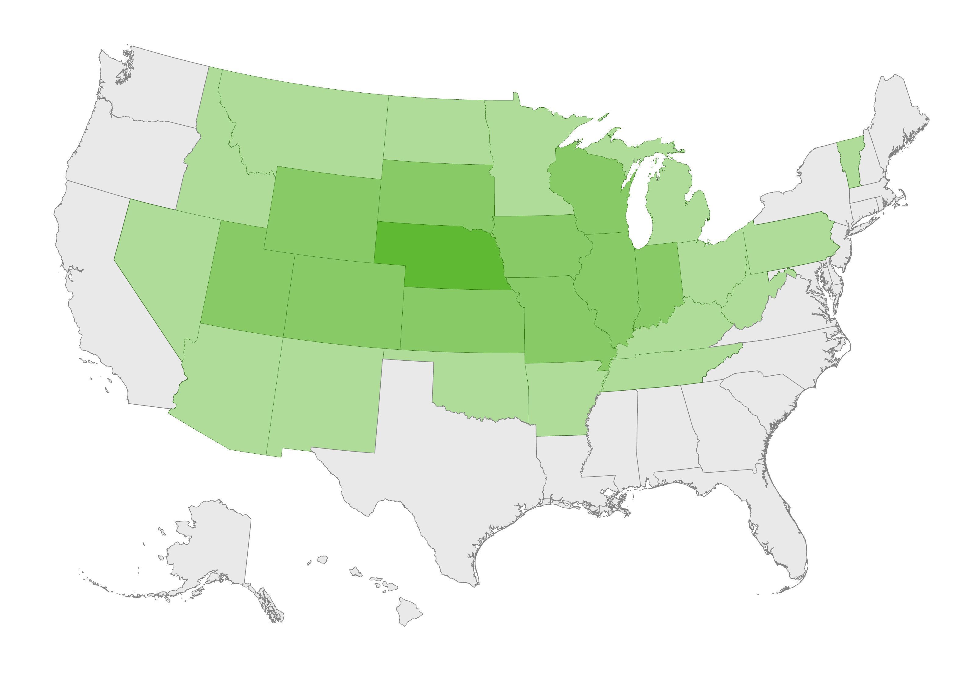 GCB38GV 25 to GC25 #13: 2500 Landlocked Caches Challenge (Unknown Cache ...