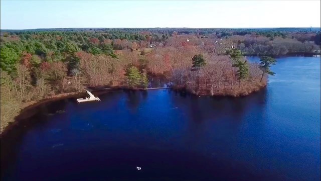 GC8DQWE Jacob's Pond Conservation Area (Traditional Cache) in ...