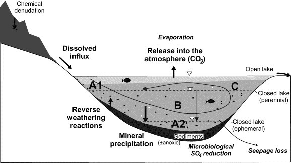 GC7DG2R Bad Water in Death Valley (Earthcache) in California, United ...