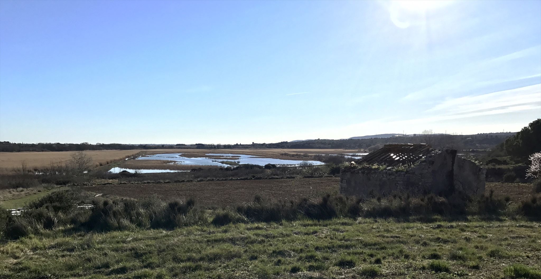 GC711QX VLM - La Masure et sa Vue sur l'Estagnol (Traditional Cache) in ...