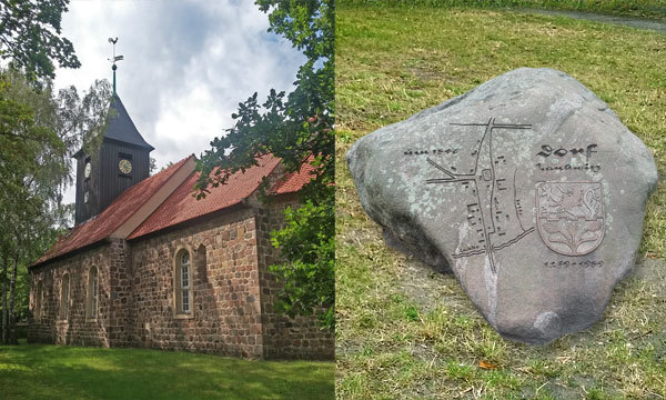GC6R7D1 Dorf Lankwitz (Traditional Cache) in Berlin, Germany created by ...