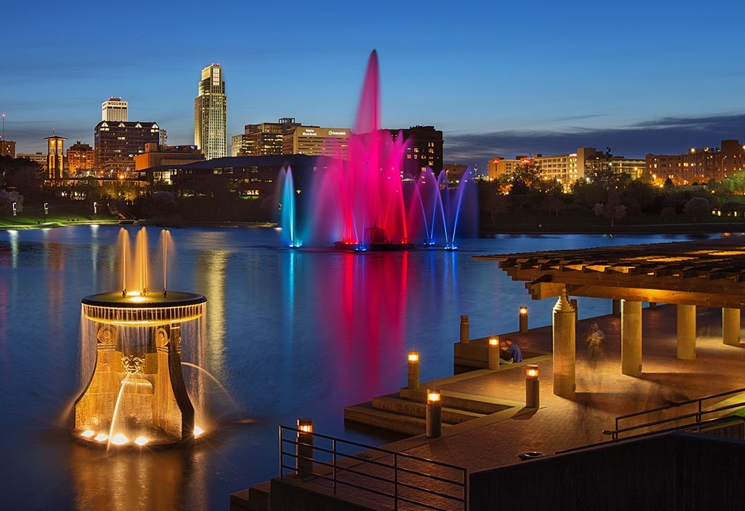 GC745QY Visiting Omaha: O! What a City (Multi-cache) in Nebraska ...